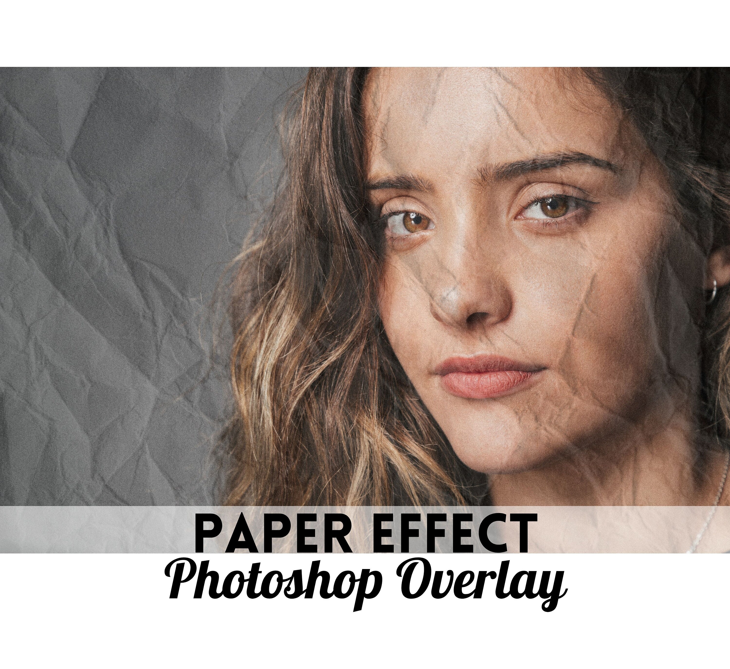 Paper Effect,crumpled Paper Effect,paper Effect for Photoshop,photoshop ...