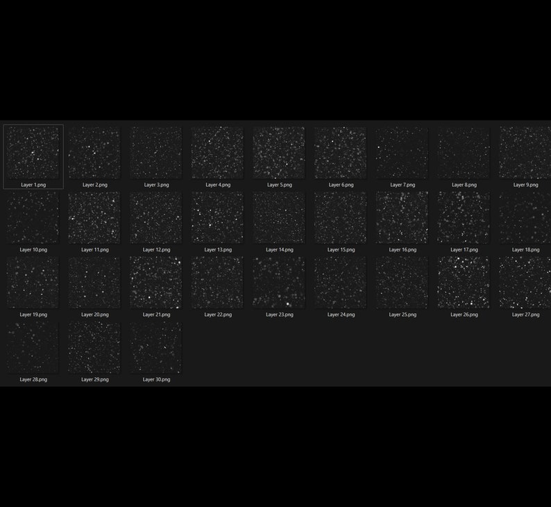 Realistic Snow Overlay Png,lightroom Snow Overlays, Falling Snow ...
