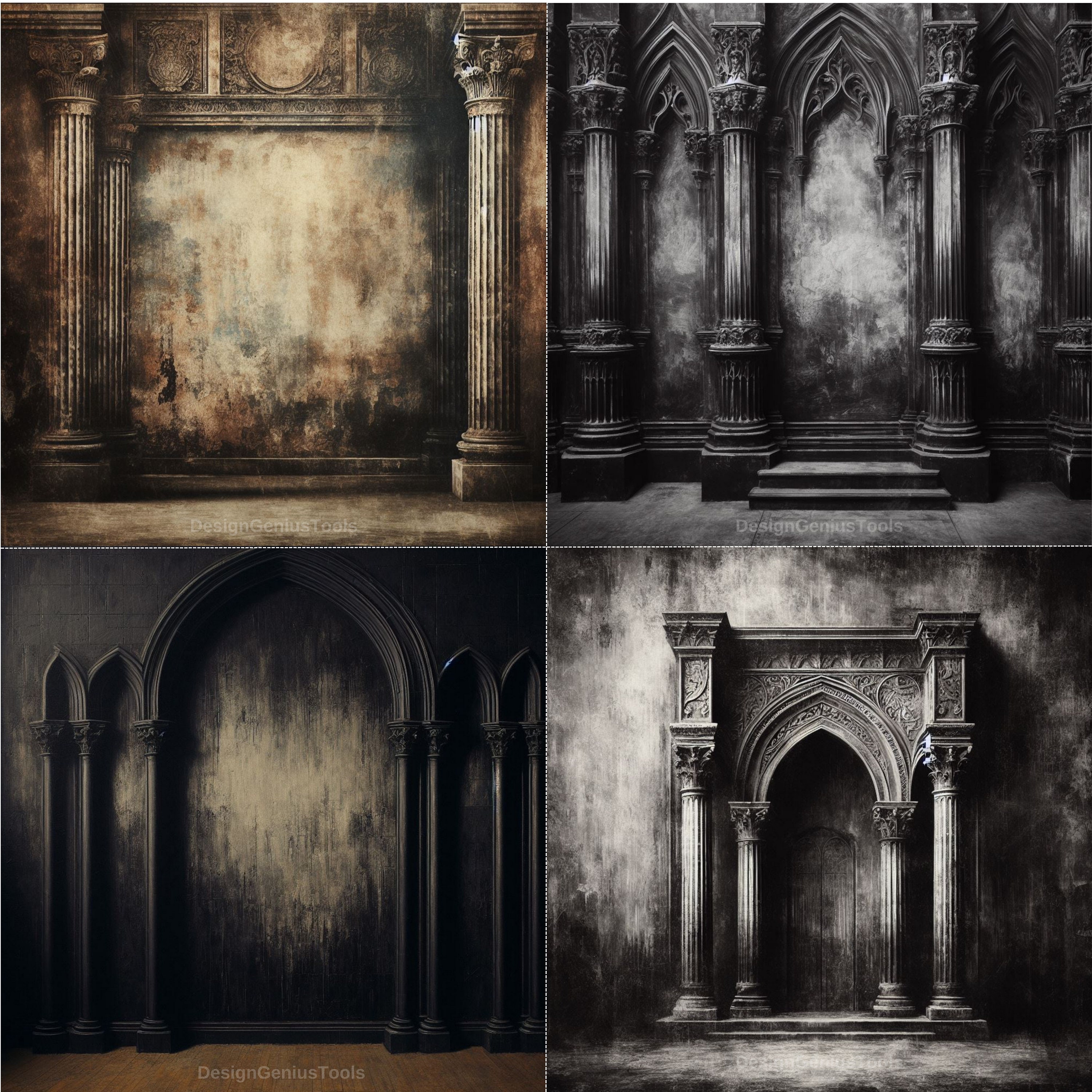 25 Old Master Background, Portrait Background, Grunge Background ...