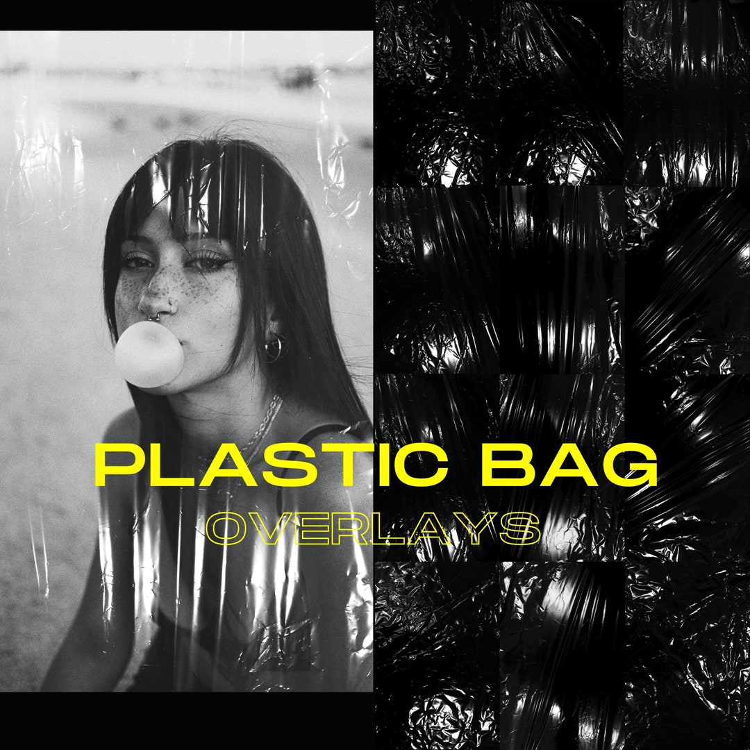 12 PLASTIC Effects Overlays, Premium Overlays, Instagram Story Overlays ...