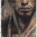 Cross Stitch Pattern of Bushido Samurai - Etsy