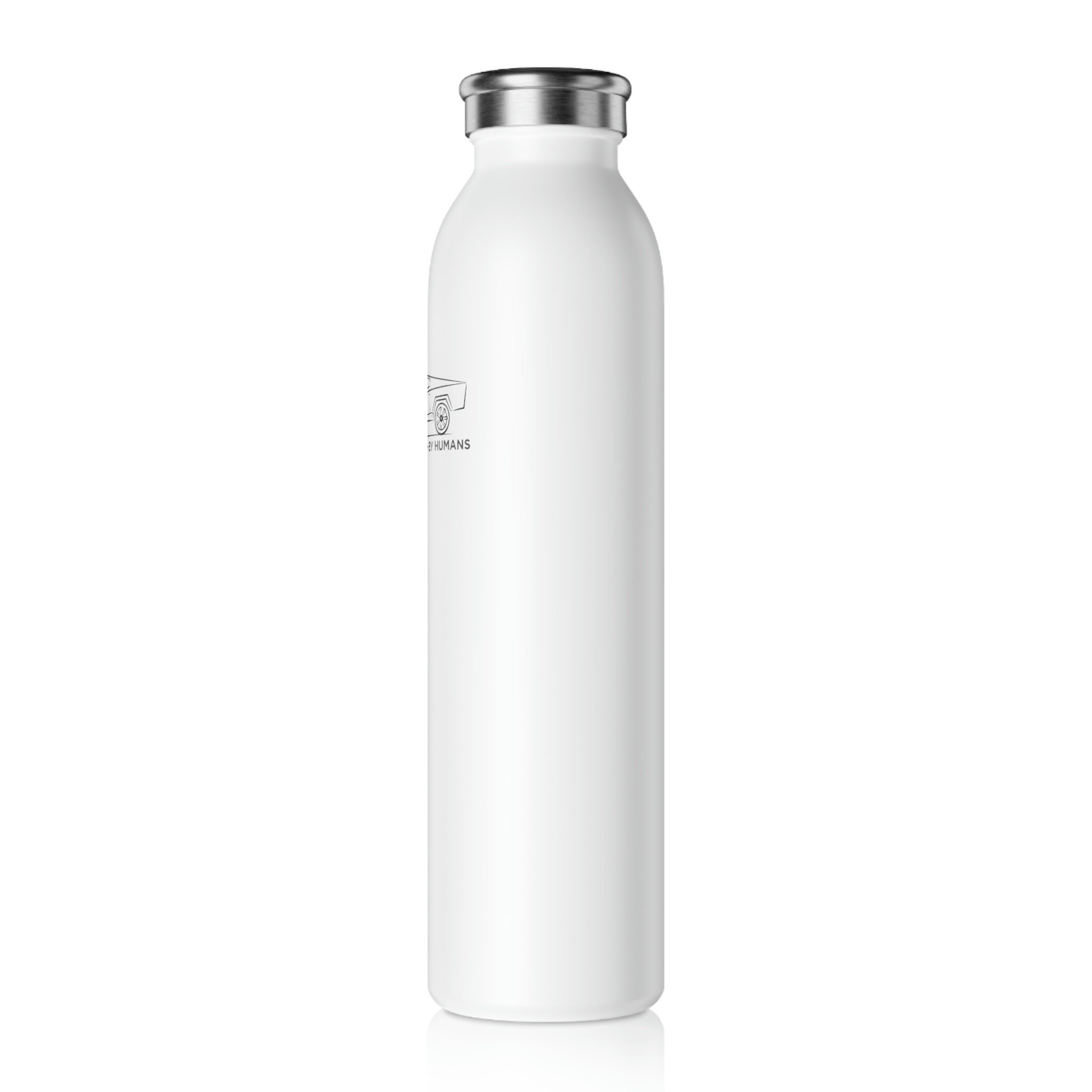 Personalized 20oz Tesla Cybertruck Insulated Water Bottle Stainless ...
