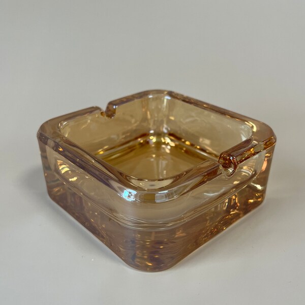 Small Vintage Ash Tray - Etsy