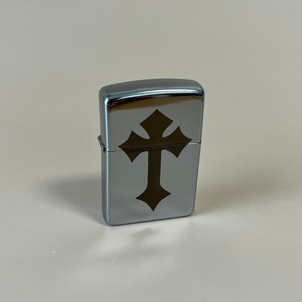 Chrome Hearts Lighter - Etsy