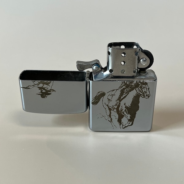 Horse Lighter - Etsy