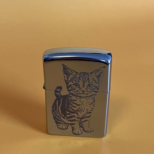 Vintage Lighter - Etsy