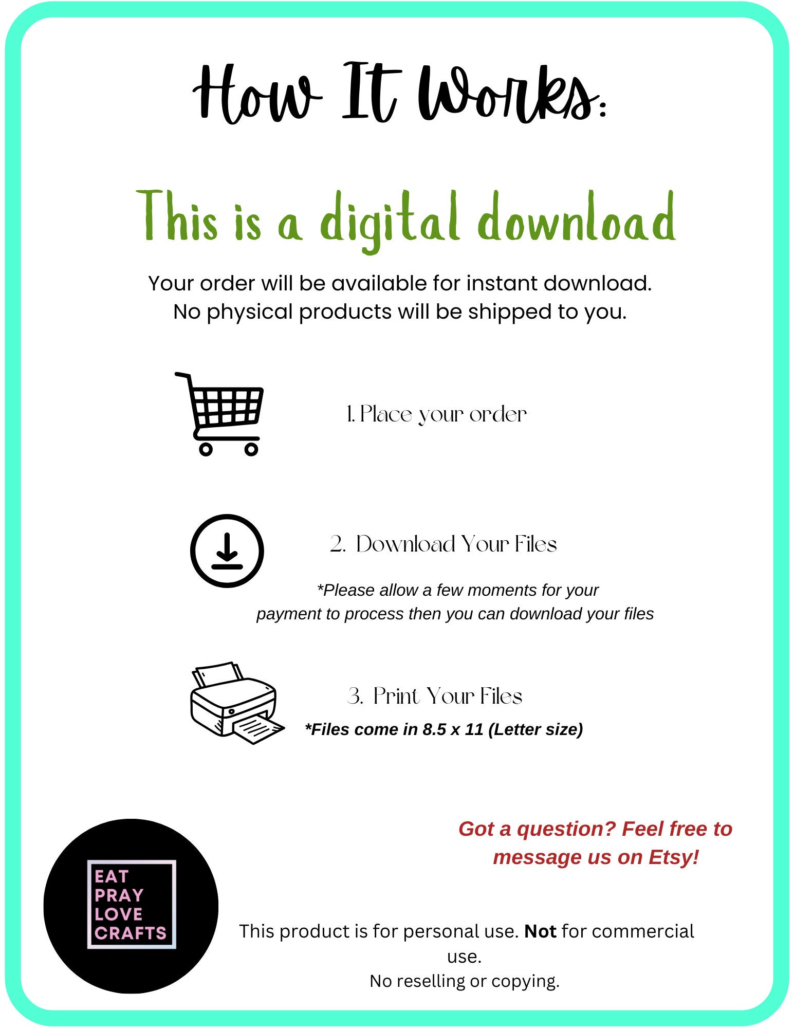 Childrens Financial Literacy Workbook, Financial Literacy for Young ...