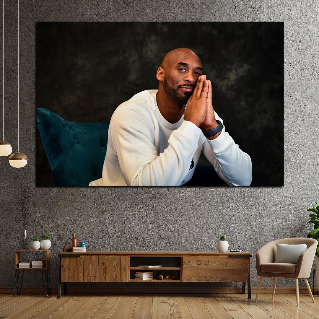 Remembering Kobe Bryant the Businessman and Basketball Legend Canvas ...