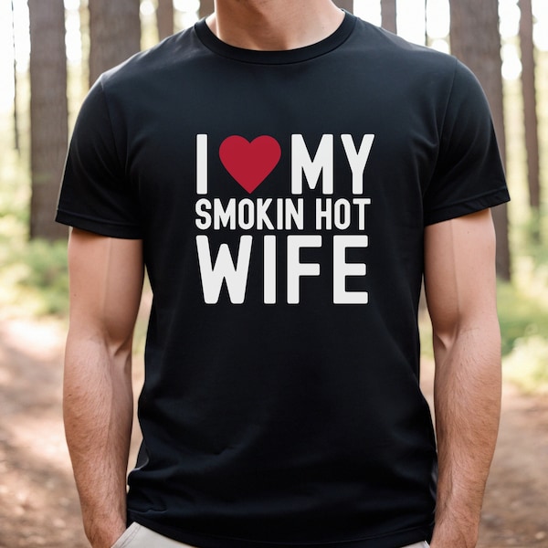 My Smoking Hot Wife - Etsy