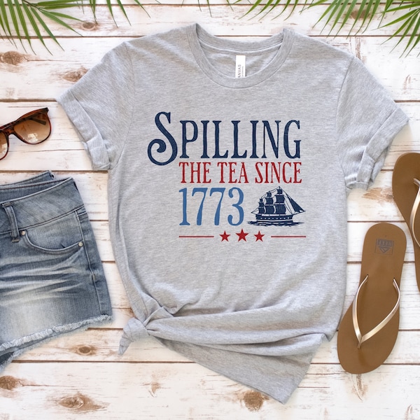 Boston Tea Party - Etsy