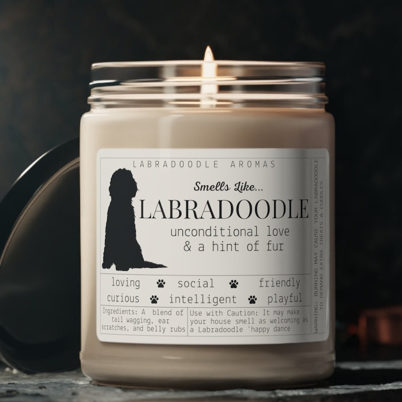 Labradoodle Gifts - 60+ Gift Ideas for 2025