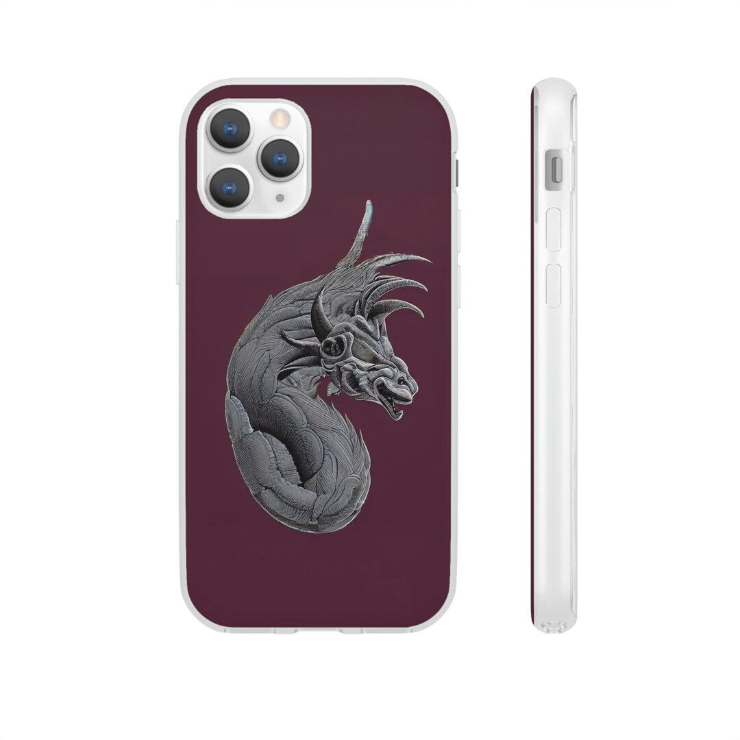 Chimera Mythical Beast Flexi Cases - Etsy