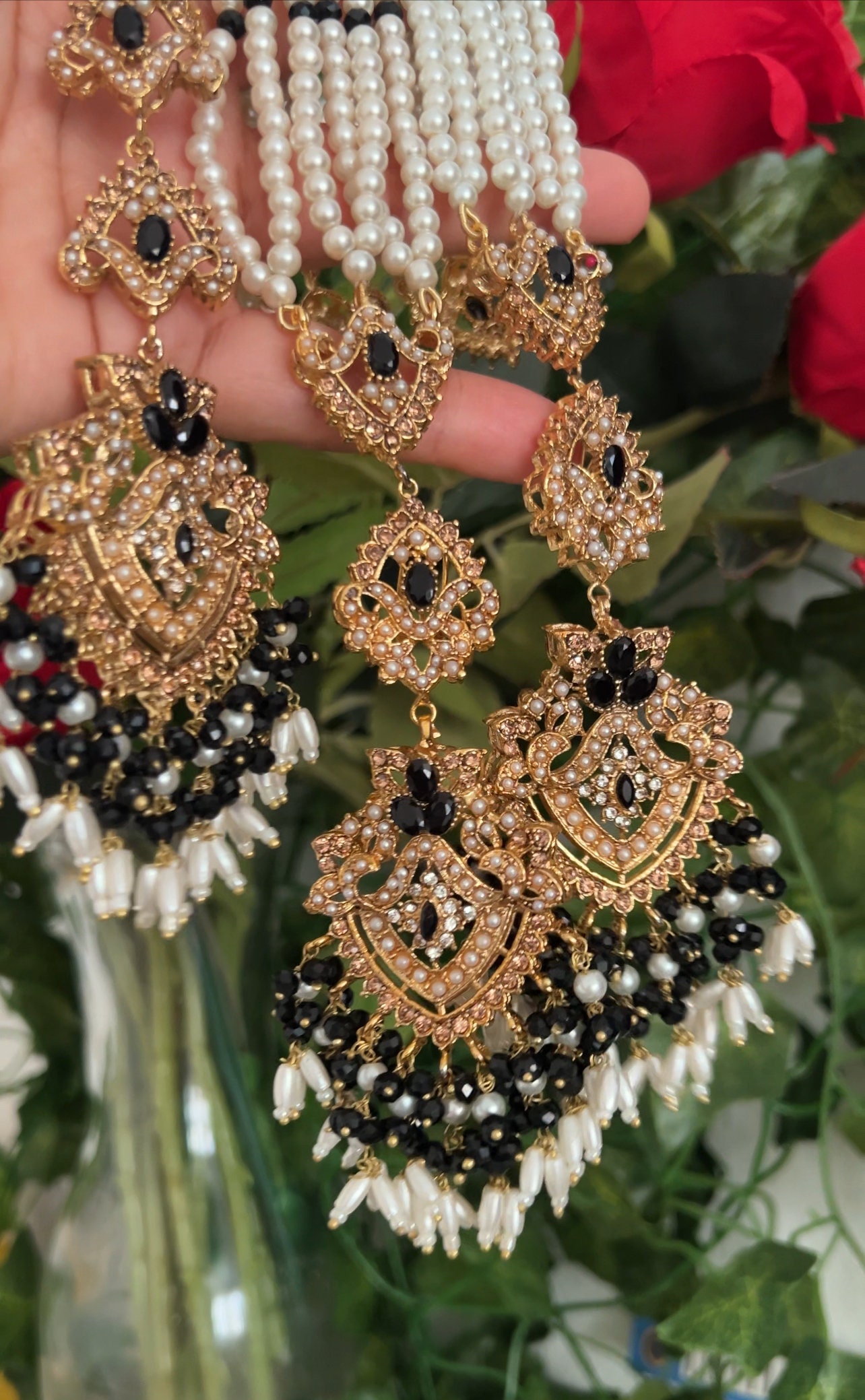 Pakistani Jewelry - Etsy