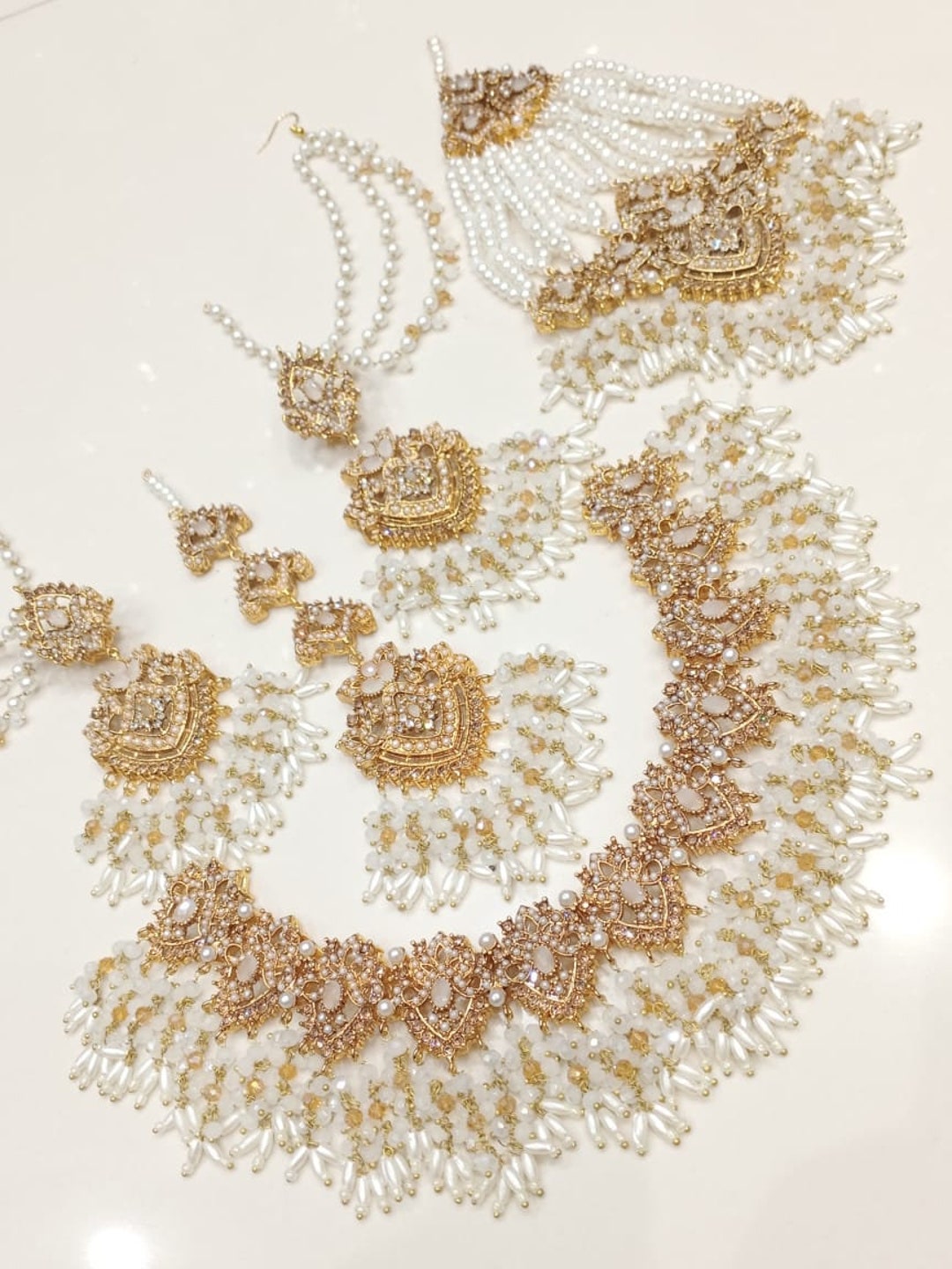 Pakistani Jewelry - Etsy