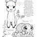 Printable Coloring Book (imprime Libro Para Colorear), PDF File ...