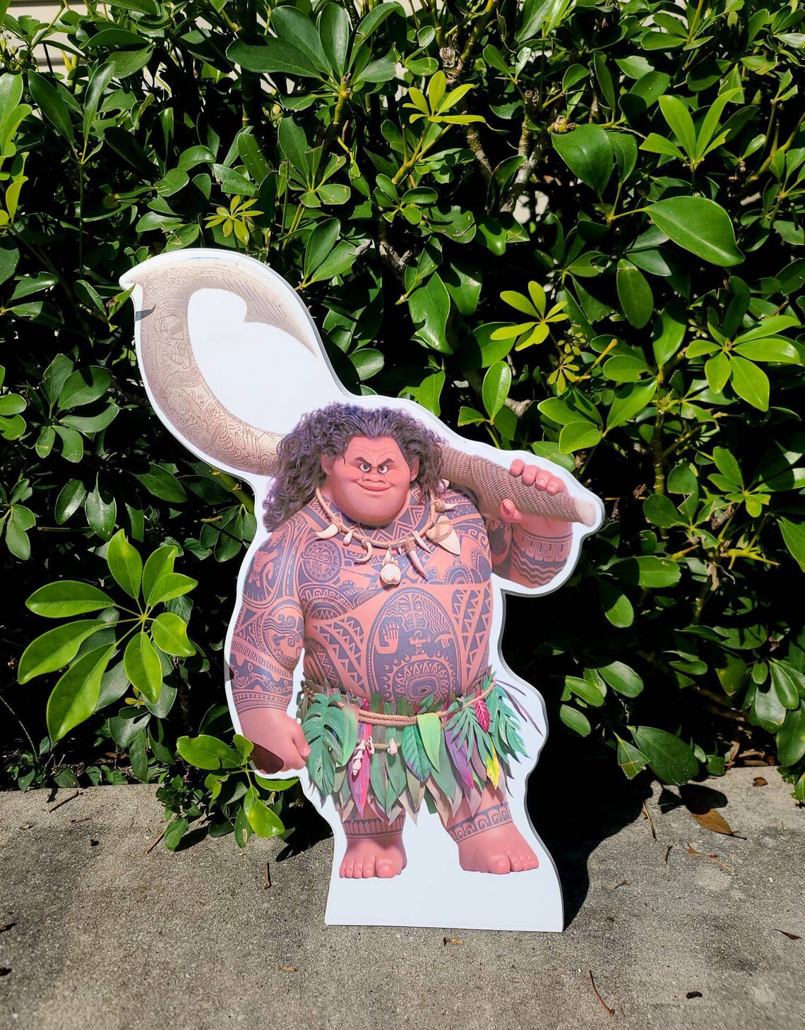 Baby of the Ocean Standee/ Baby Cutouts/ Baby of the Ocean Decorations ...