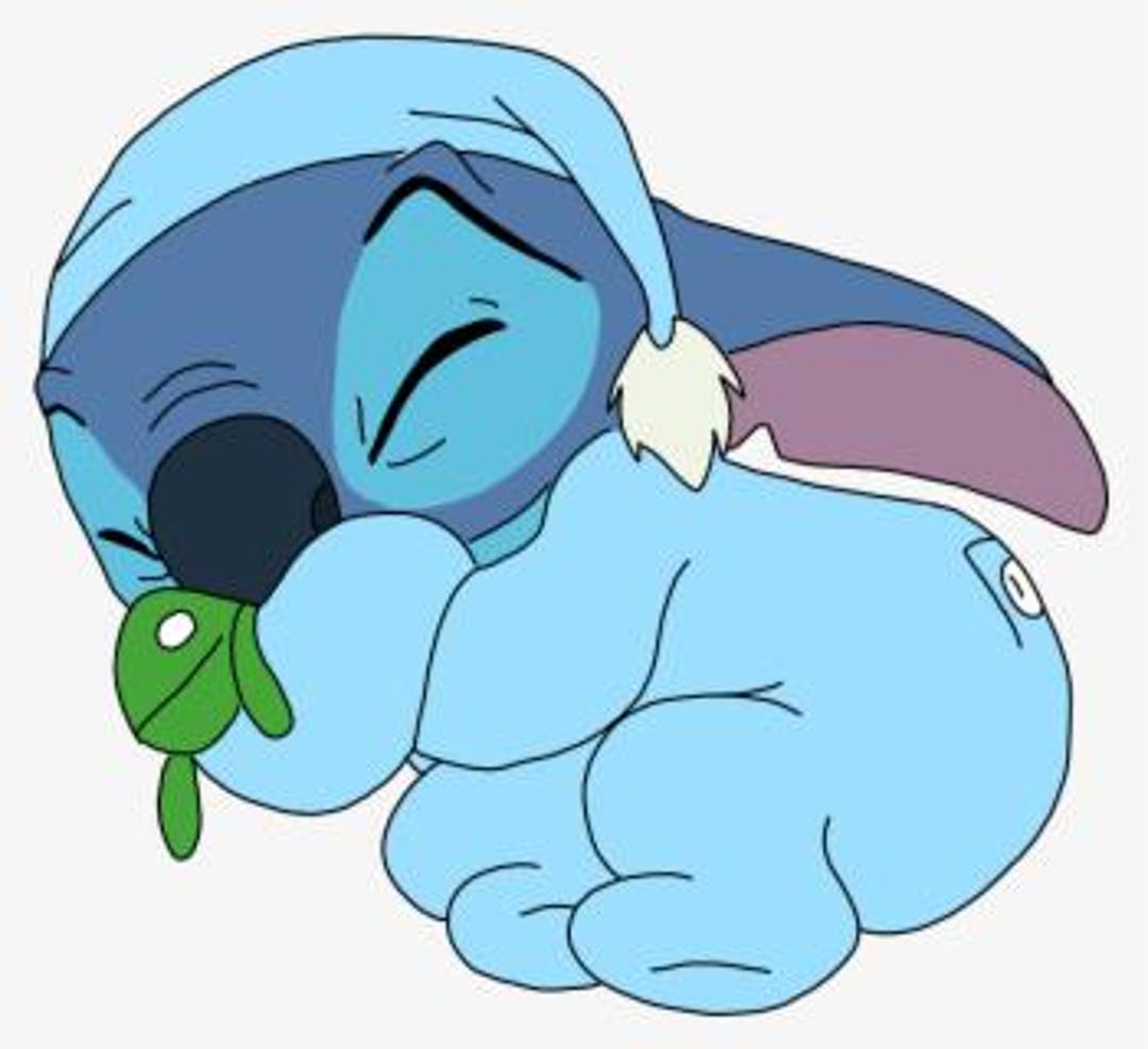 Stitch Monster Standee/ Monster Standing Prop/ Custom Character Cutout ...
