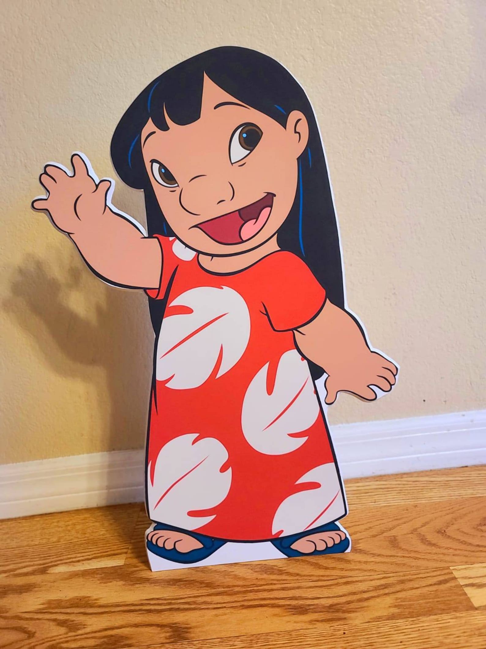 Stitch Standee/ Monsters Standing Props/ Custom Standees/movie ...