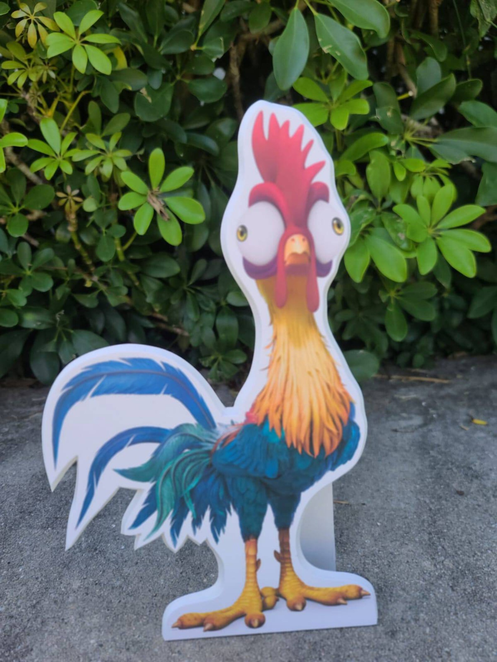 Baby of the Ocean Standee/ Baby Cutouts/ Baby of the Ocean Decorations ...