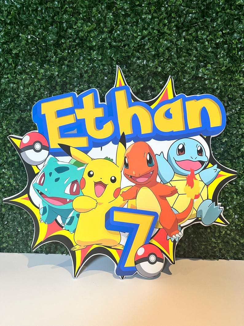 Cutouts/ Standee/ Character Cutouts/ Party Decorations /party Props/ TV ...