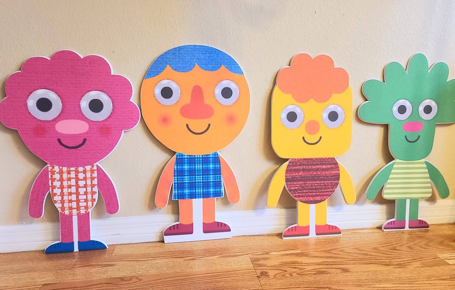 Monster Standees/ Standing Props/ Custom Standees/movie - Etsy