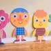 Standees/ Standing Props/ Custom Standees/movie Characters / Character ...