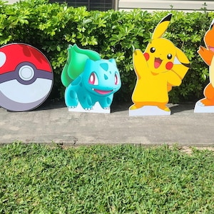 Cutouts/ Standee/ Character Cutouts/ Party Decorations /party Props/ TV ...