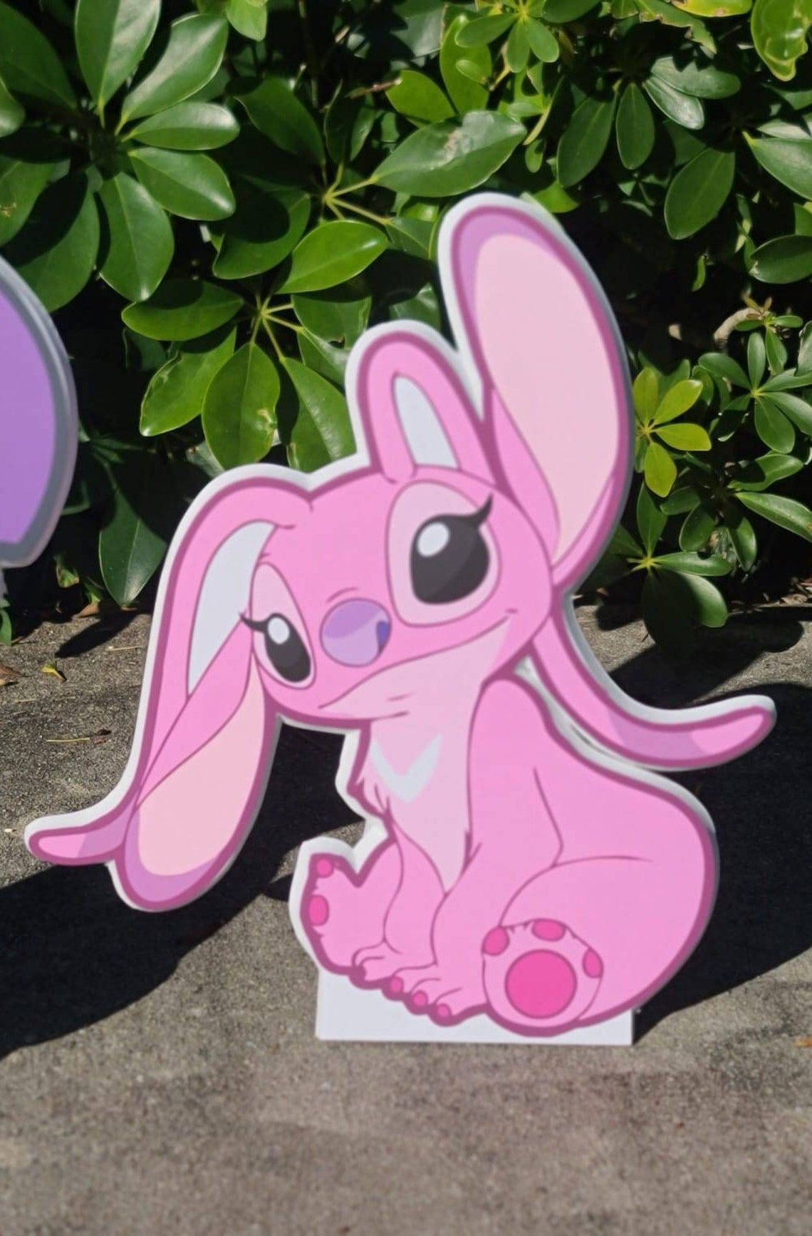 Stitch Standee/ Monsters Standing Props/ Custom Standees/movie ...