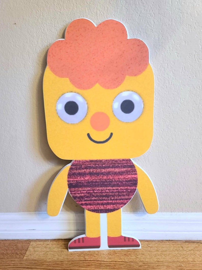 Standees/ Standing Props/ Custom Standees/movie Characters / Character ...