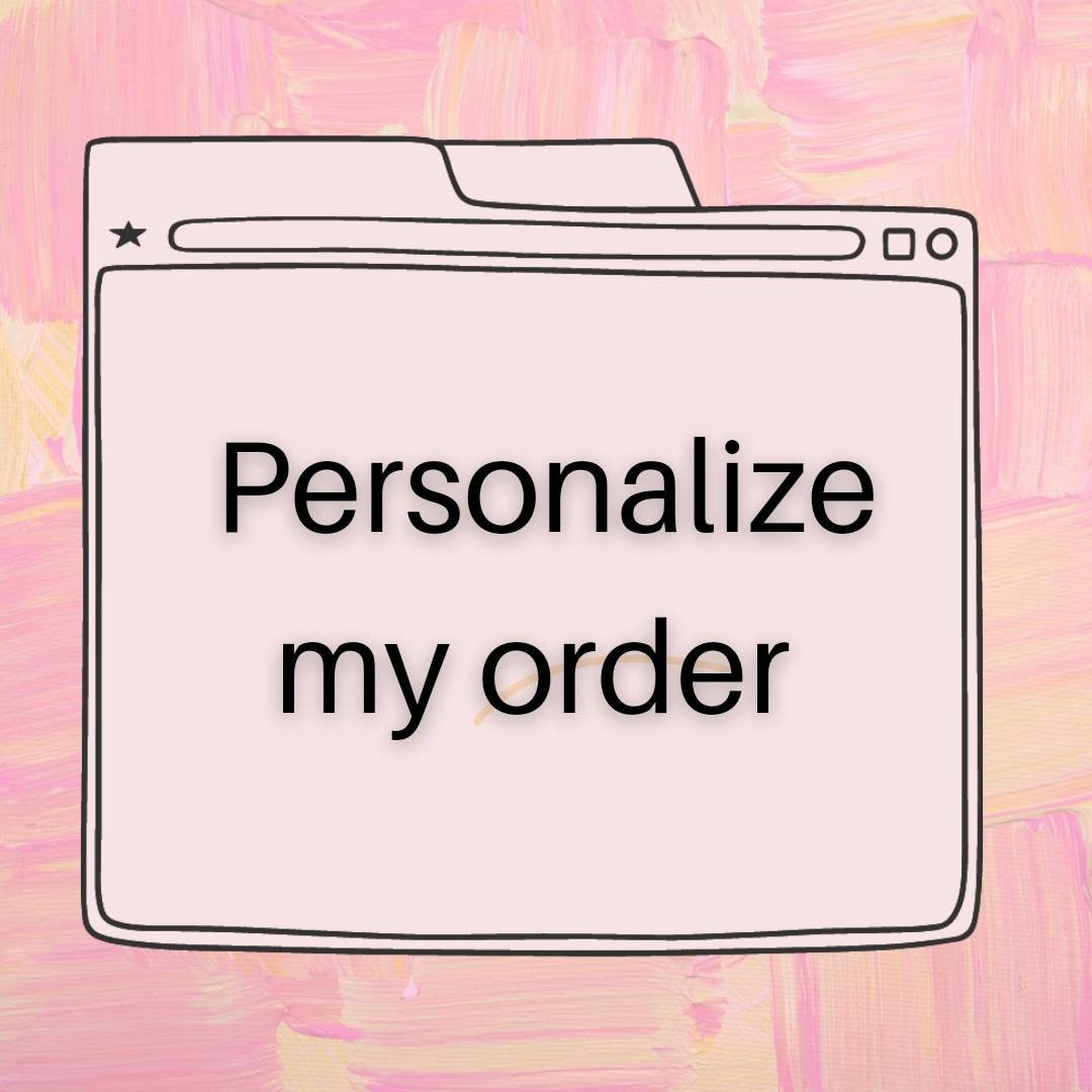 Custom Orders/custom Standees/ Custom Cutouts/personalized Characters ...