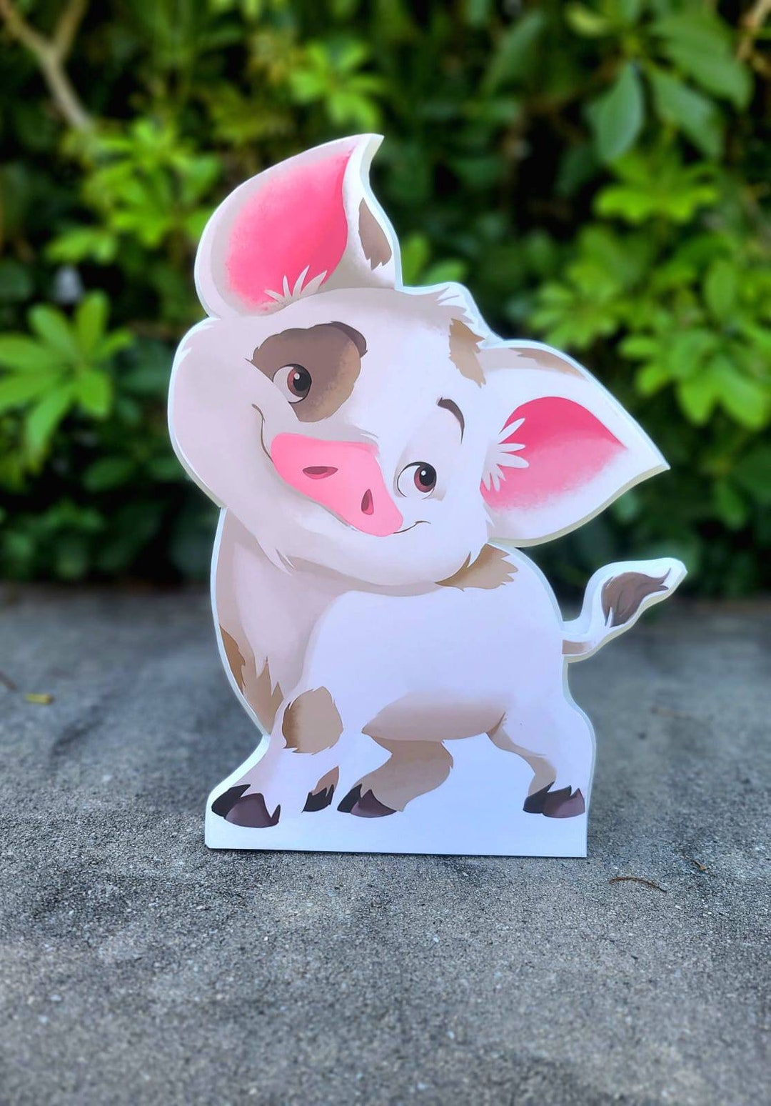 Baby of the Ocean Standee/ Baby Cutouts/ Baby of the Ocean Decorations ...