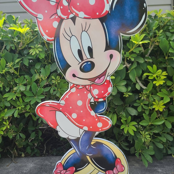 Mickey Mouse Props - Etsy