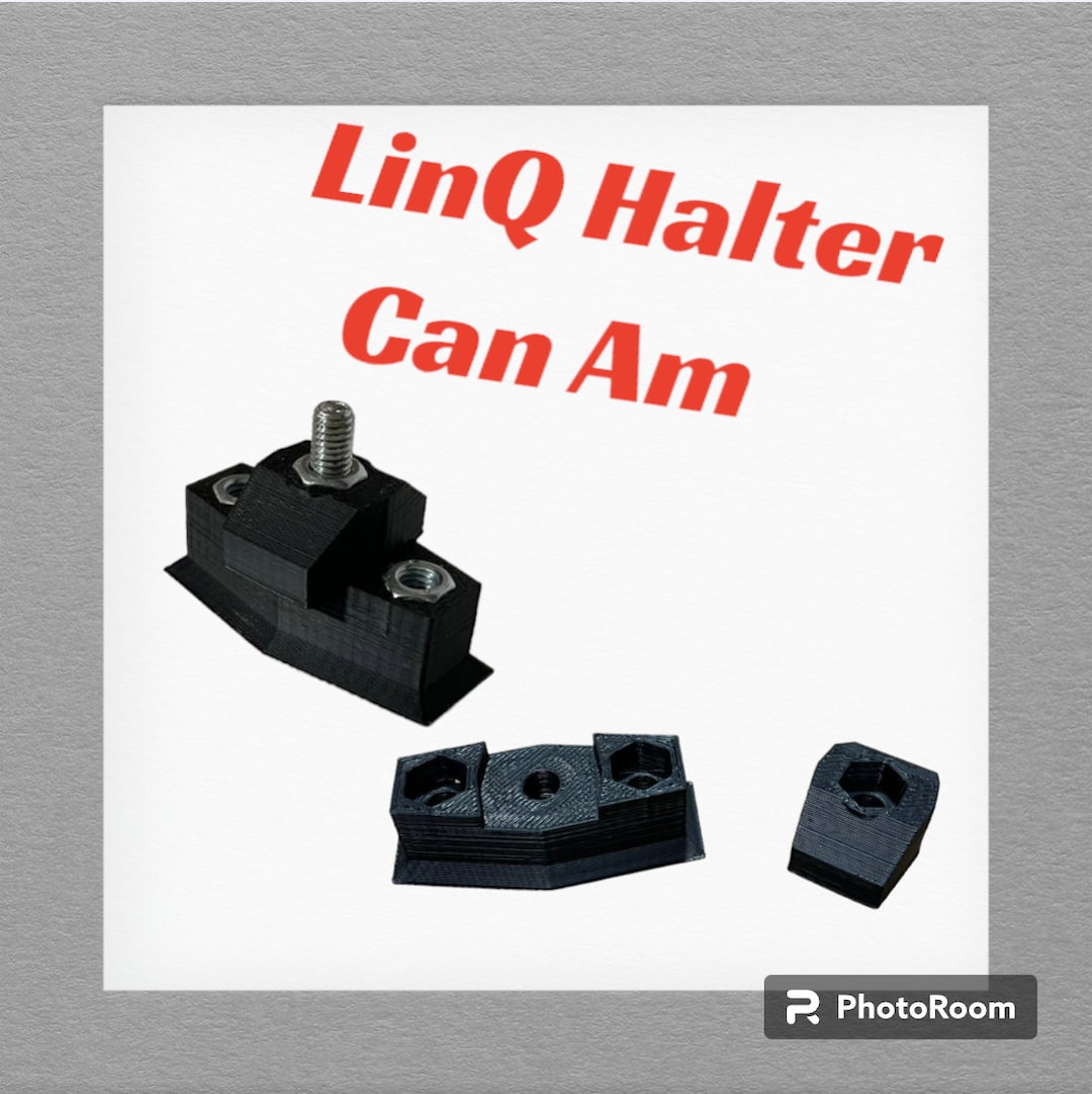 Can-am Linq Holder Spare Parts Attachment ATV Outlander G2 G1 Traxter ...