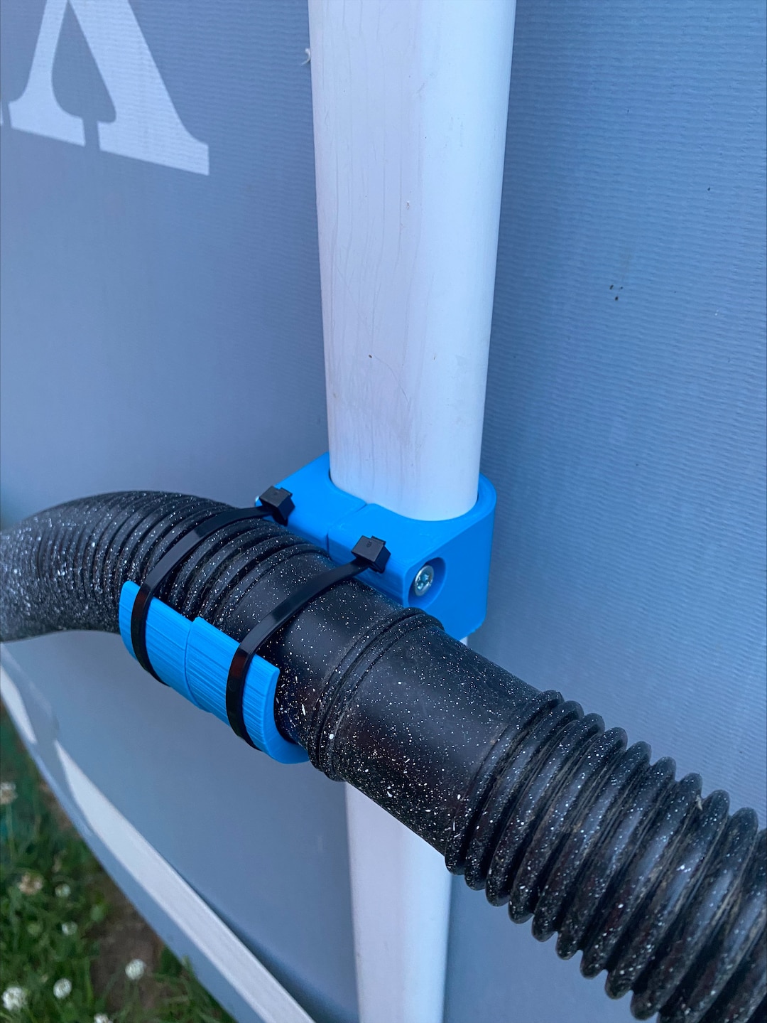 Intex Bestway Pool Hose Holder - Etsy