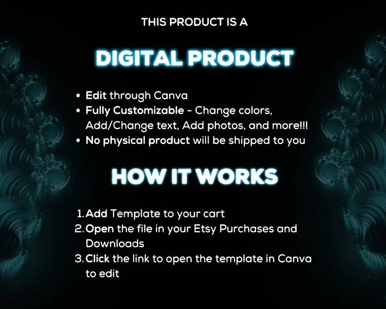 Father's Day Cookout Flyer / BBQ Cookout Design / DIY Fathers Day ...