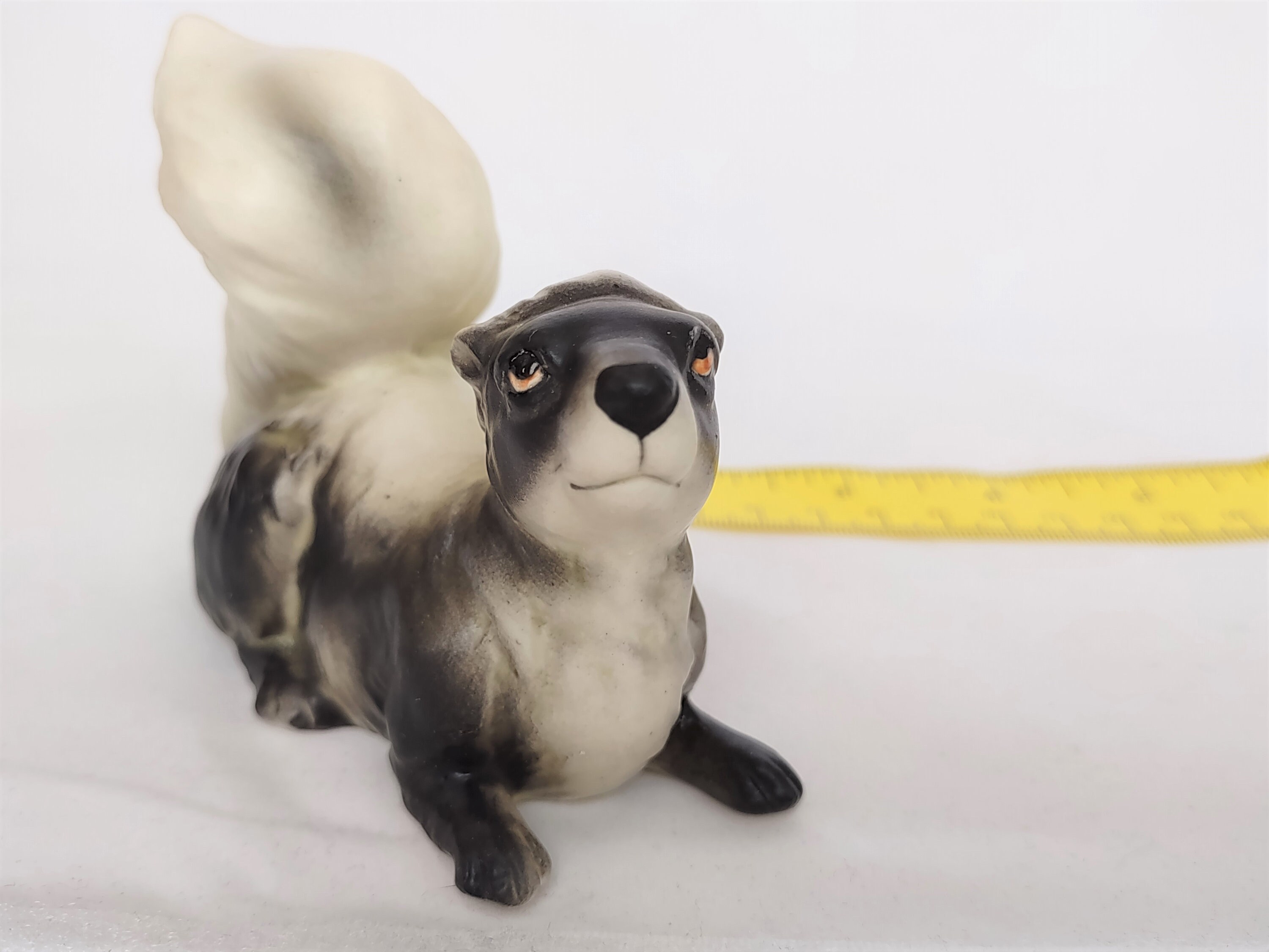 Vintage Salt and Pepper Skunks Enesco Japan - Etsy