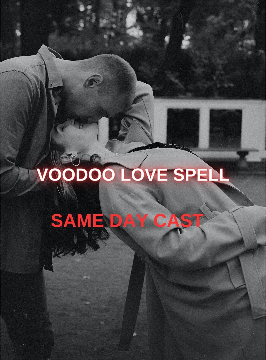 VOODOO LOVE SPELL Real Strong Love Spell Love Ritual White & Black ...