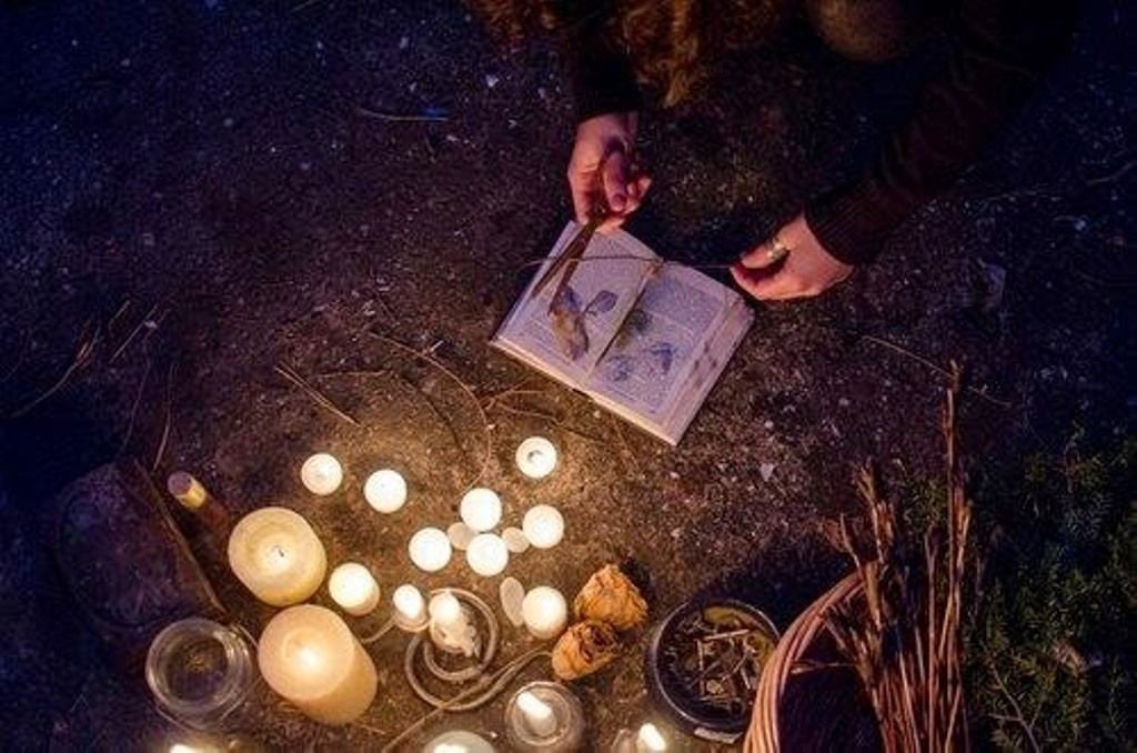 Black Magic Love Spell, Extremely Powerful Blood Voodoo Lust Magick ...