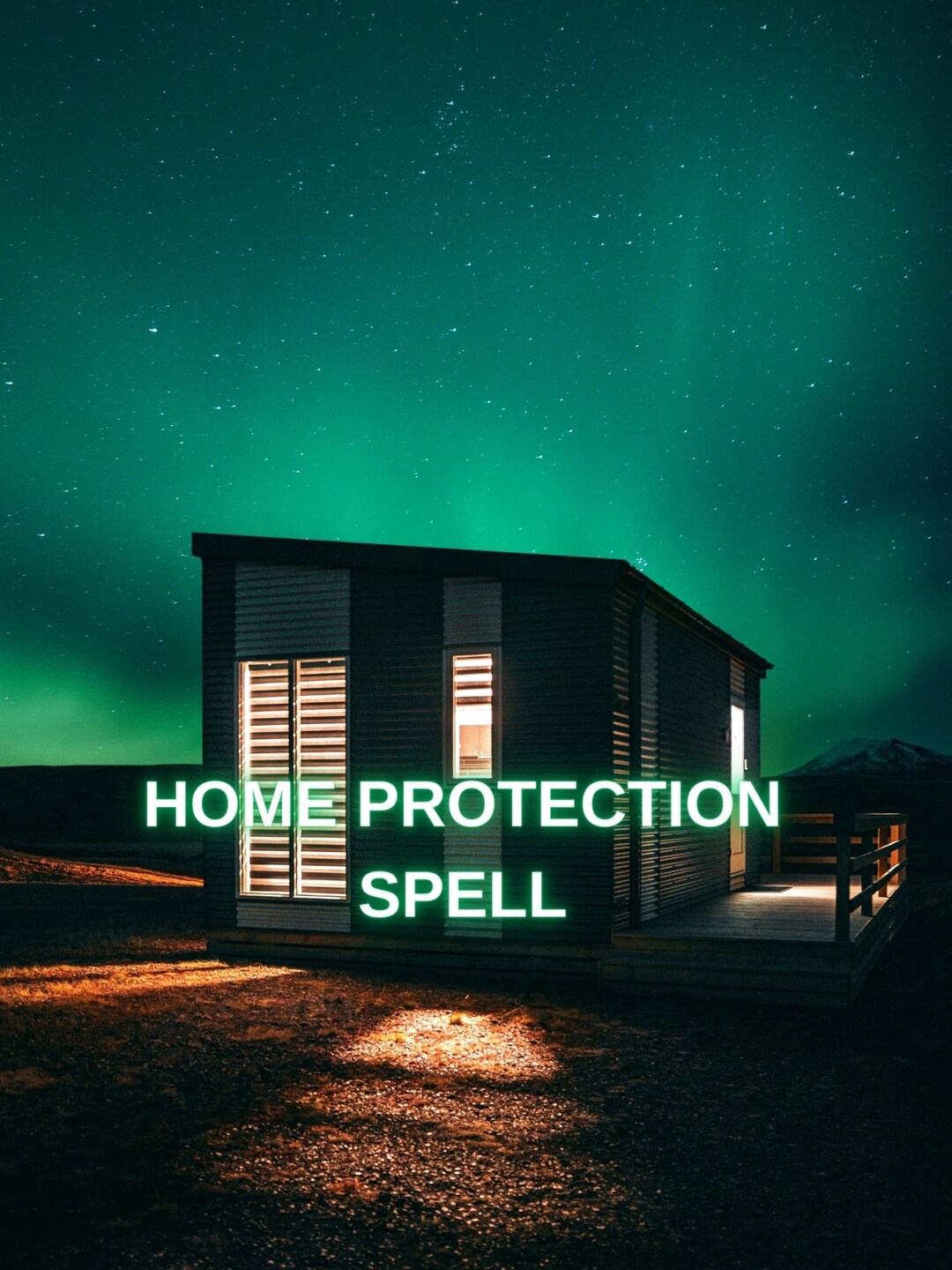 HOME PROTECTION SPELL, Dark Energy Cleansing, Protection Spell, Same ...