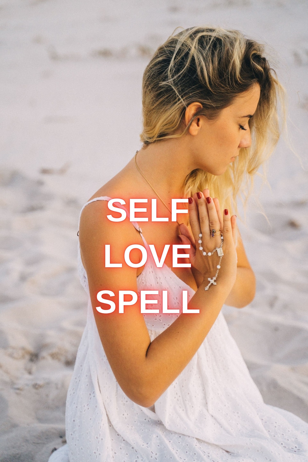Self Love Spell, Spell for Love, White Magic Spell, Value Spell, Same ...
