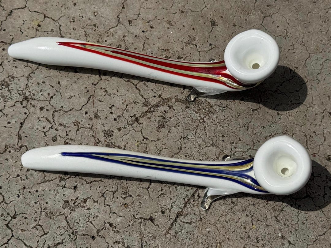 Gandalf Pipe | Small Size | Glass Hand Pipe | Lord of the Ring Pipes ...