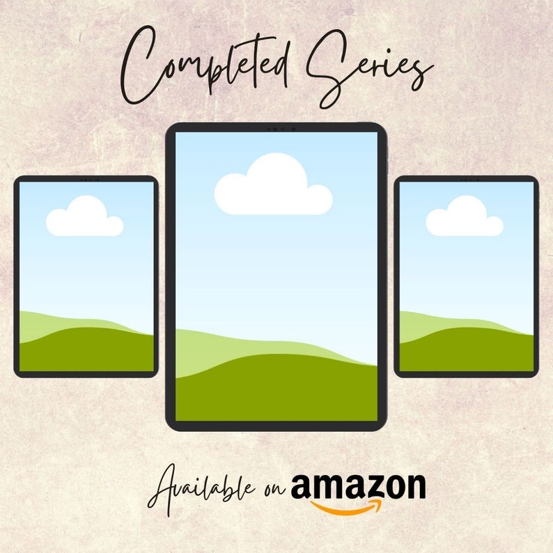 Completed Series Templates - Etsy