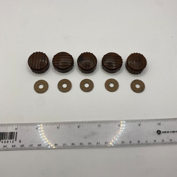 Radio Knobs - Etsy