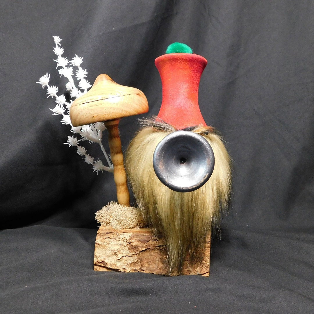 Bugler Gnome Diorama - Etsy
