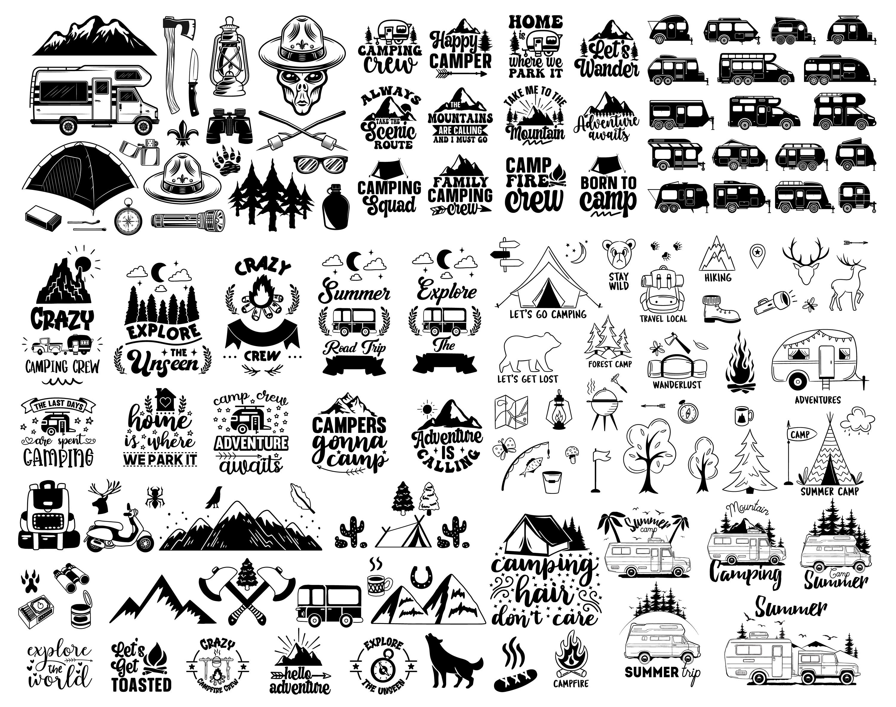 Adventure Svg Bundle, Adventure Printable, Adventure off Road Svg, Big ...