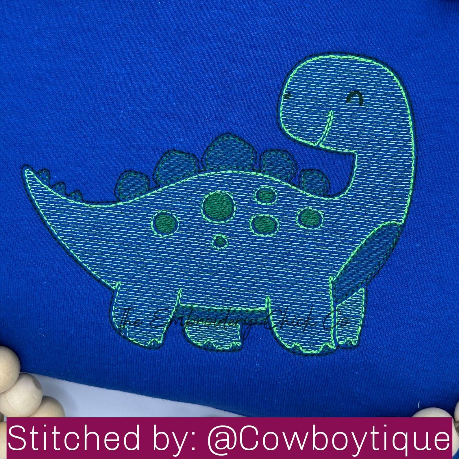 Brontosaurus Sketch - Embroidery Design 4x4 5x7 6x10 Dinosaur Kid ...