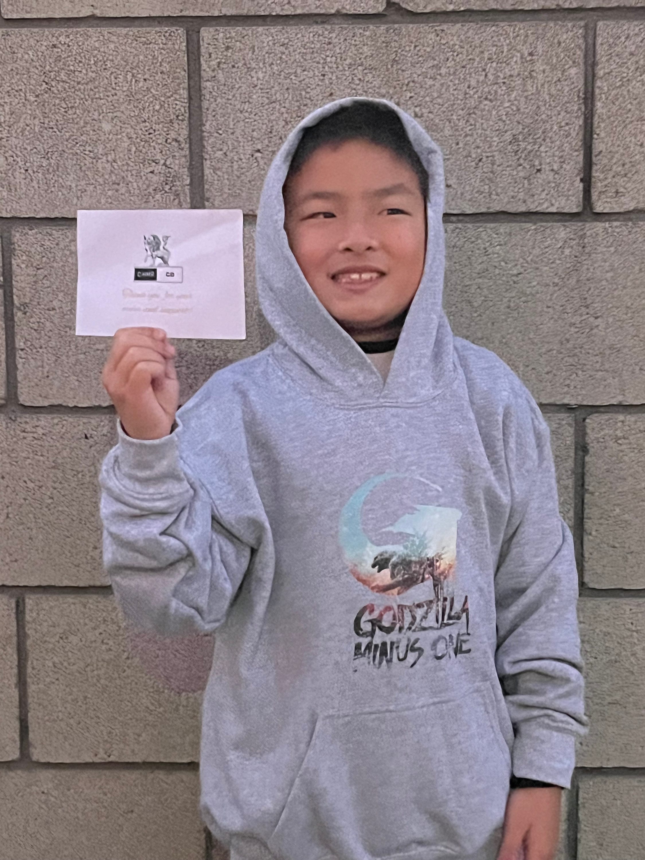 Youth Godzilla Minus One Sweater, Godzilla King of Monsters Sweatshirt ...