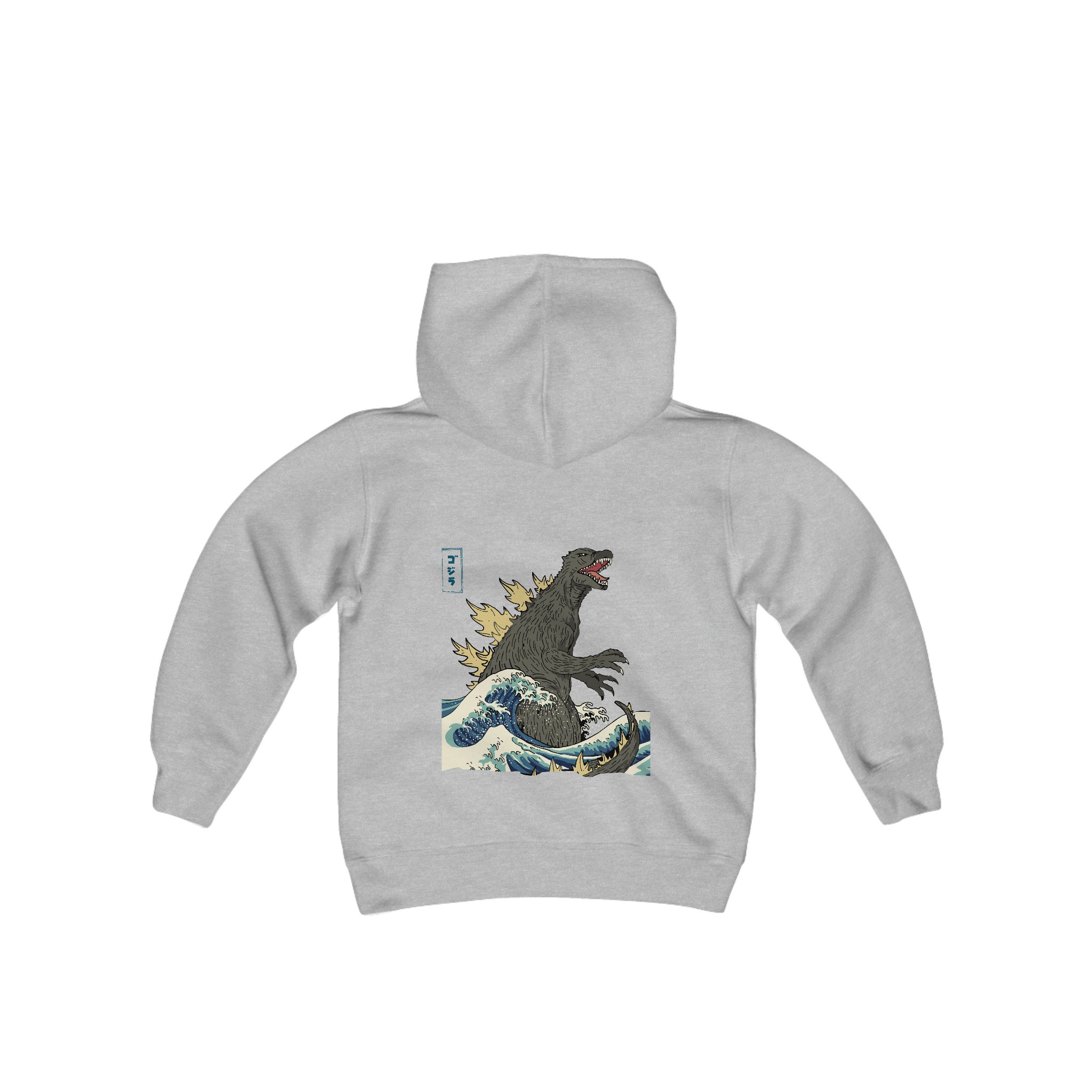 Youth Godzilla Minus One Sweater, Godzilla King of Monsters Sweatshirt ...