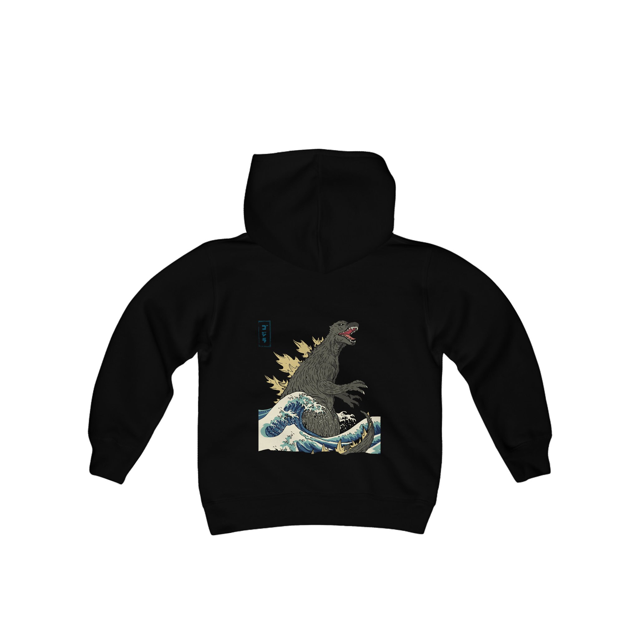 Youth Godzilla Minus One Sweater, Godzilla King of Monsters Sweatshirt ...