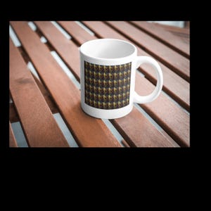 Chimera Pattern Background - Etsy